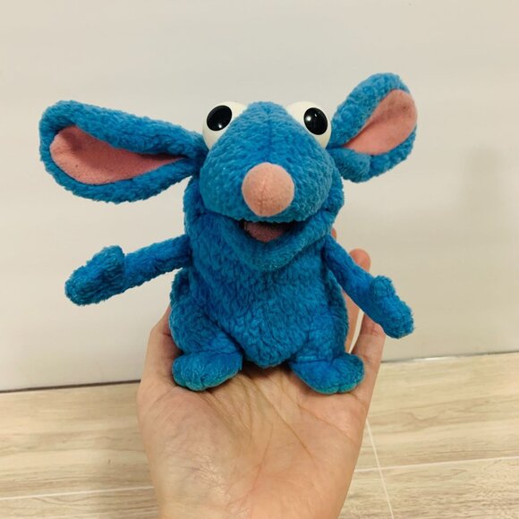 Mattel | Toys | Vintage Mattel Star Bean Bear In The Big Blue House ...